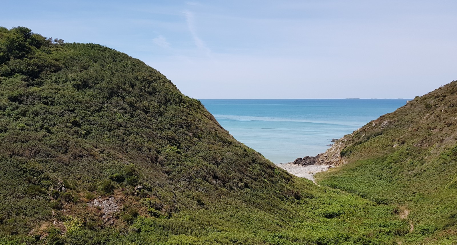 Les Falaises de Carolles | Birdingplaces