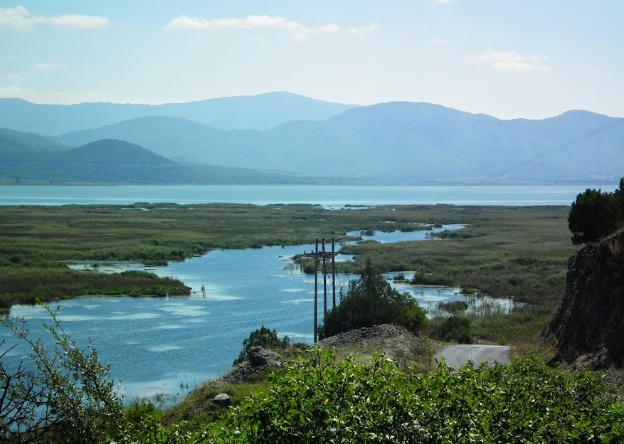 Prespa Lakes National Park | Birdingplaces.eu