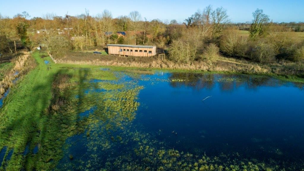 Sculthorpe Moor Nature Reserve | Birdingplaces