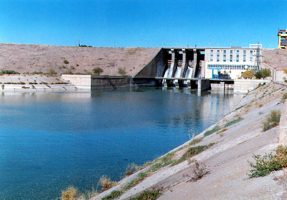 The Araz River and Reservoir | Birdingplaces