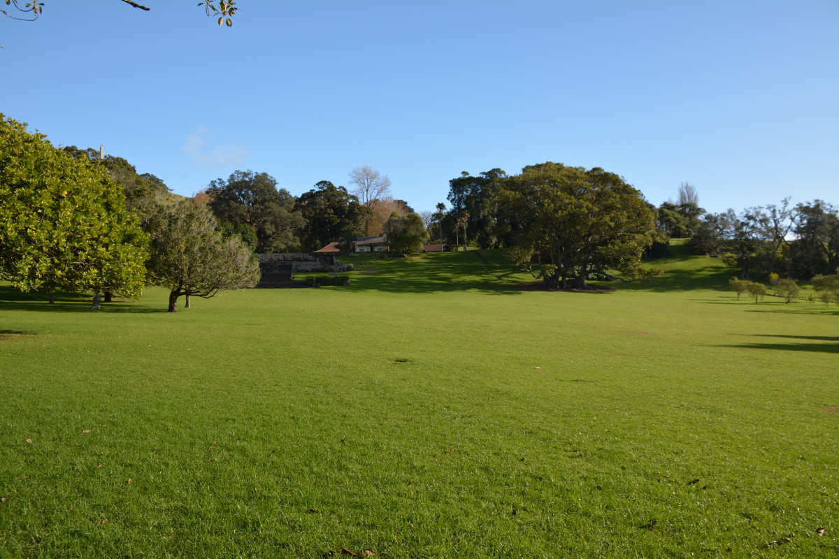 Cornwall Park & One Tree Hill | Birdingplaces