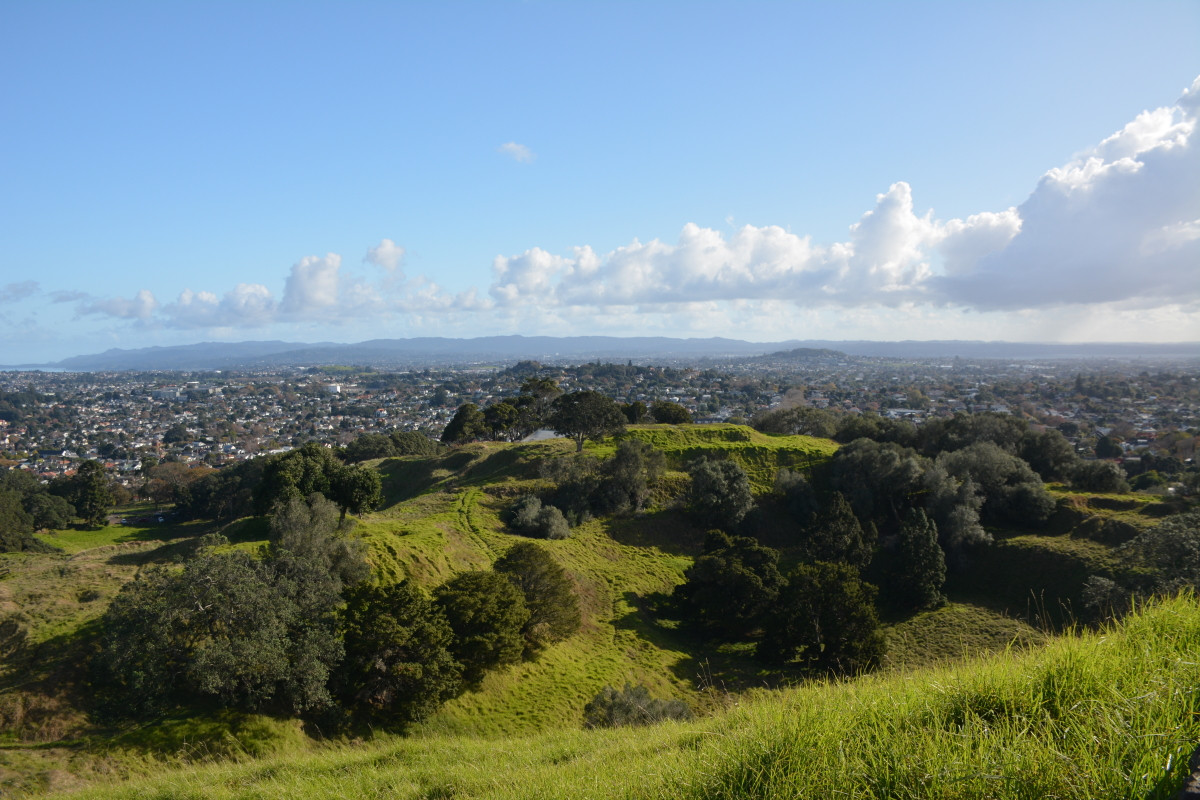 Cornwall Park & One Tree Hill | Birdingplaces