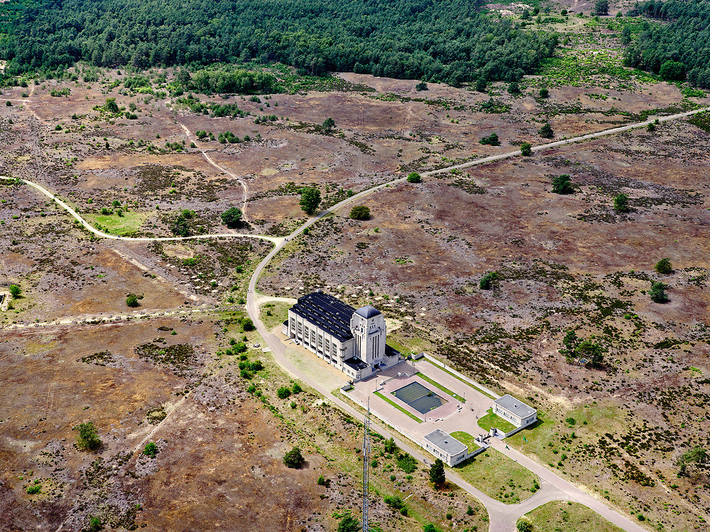 Radio Kootwijk - Veluwe | Birdingplaces