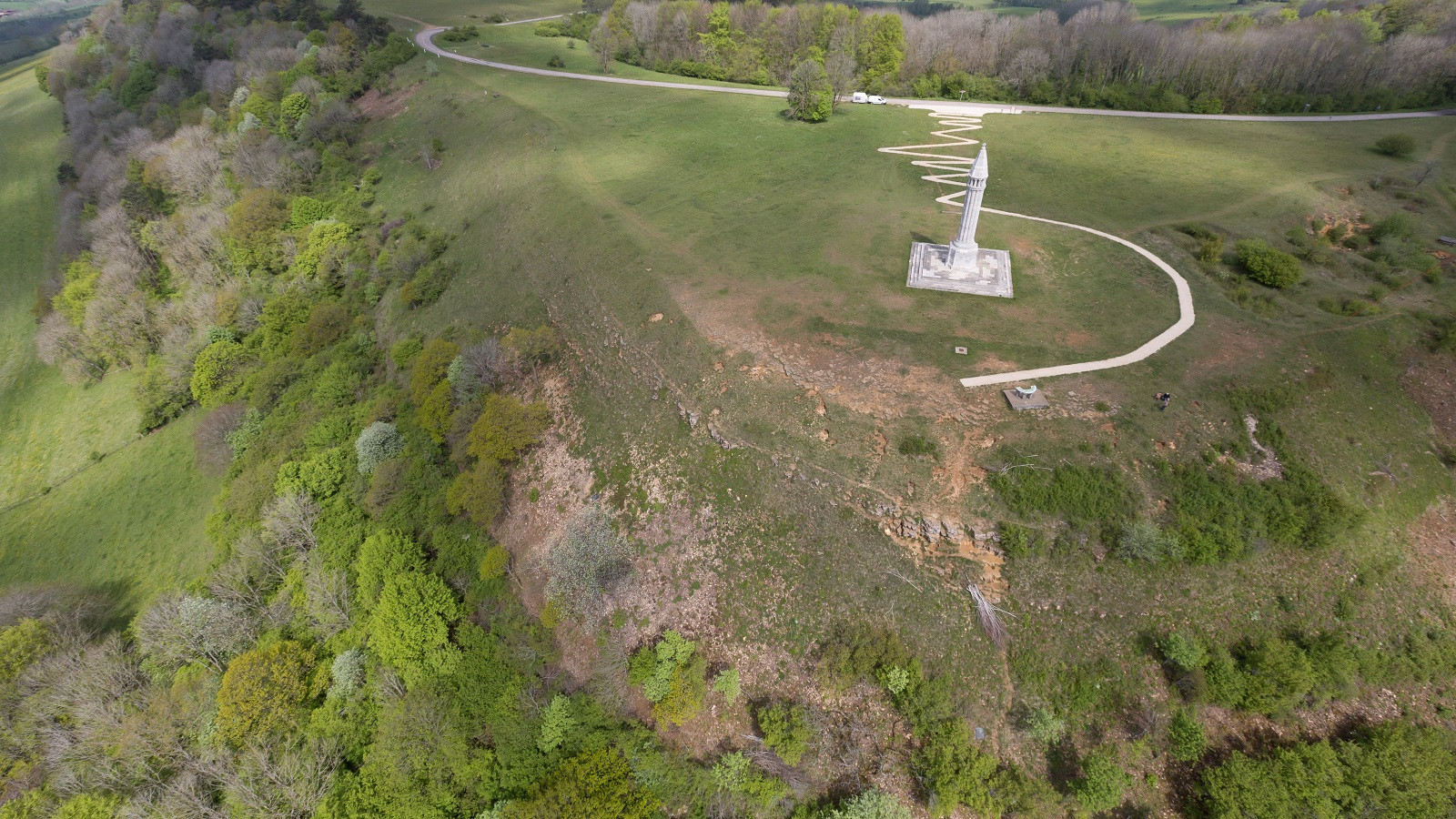 Colline de Sion | Birdingplaces