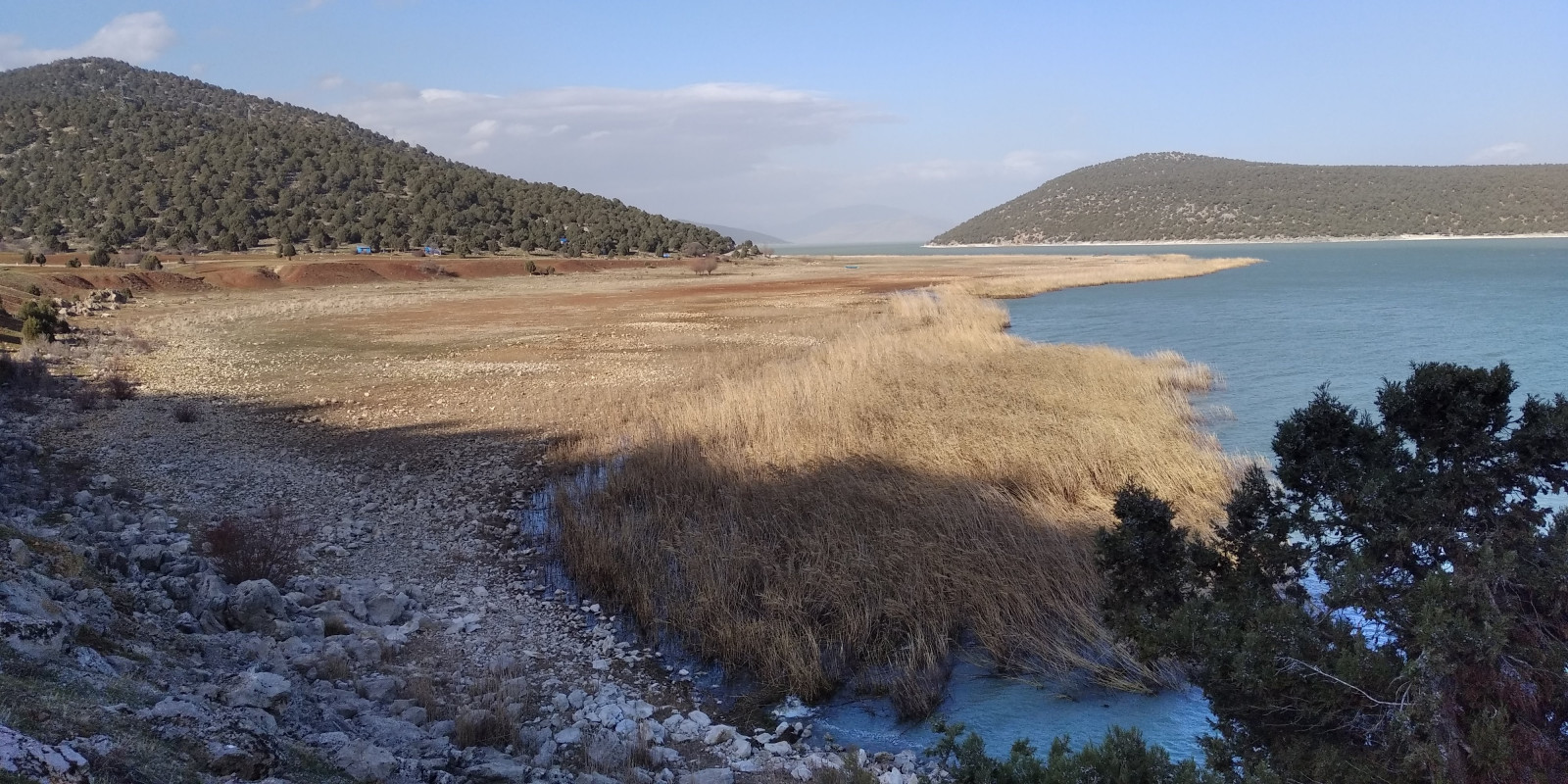 Lake Beyşehir | Birdingplaces