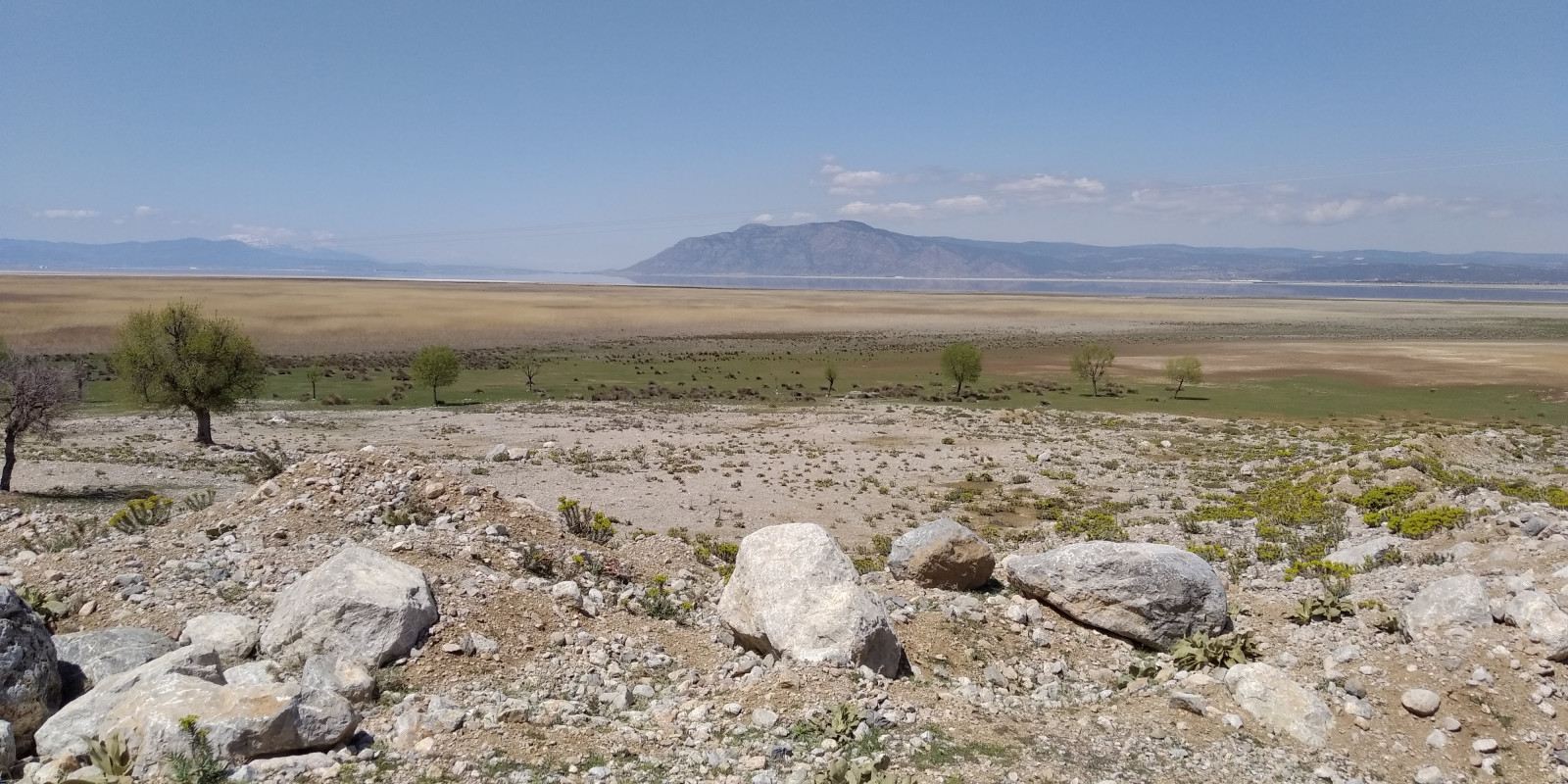 Lake Acıgöl | Birdingplaces