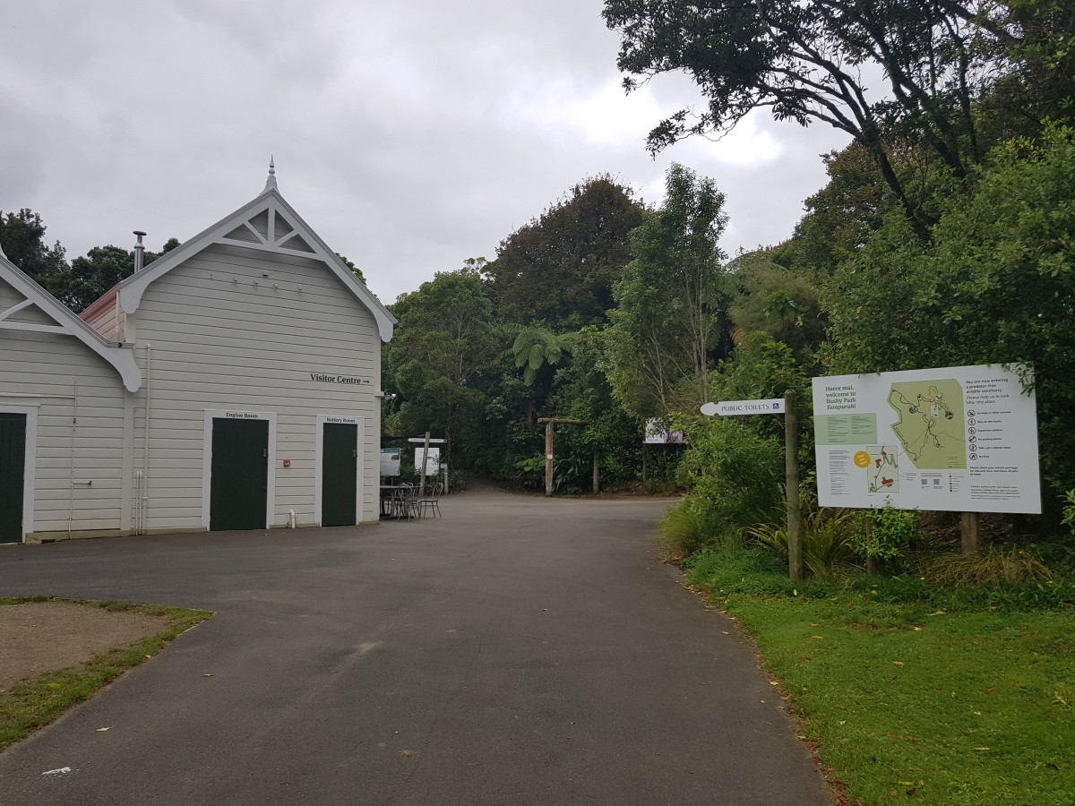 Bushy Park Tarapuruhi | Birdingplaces