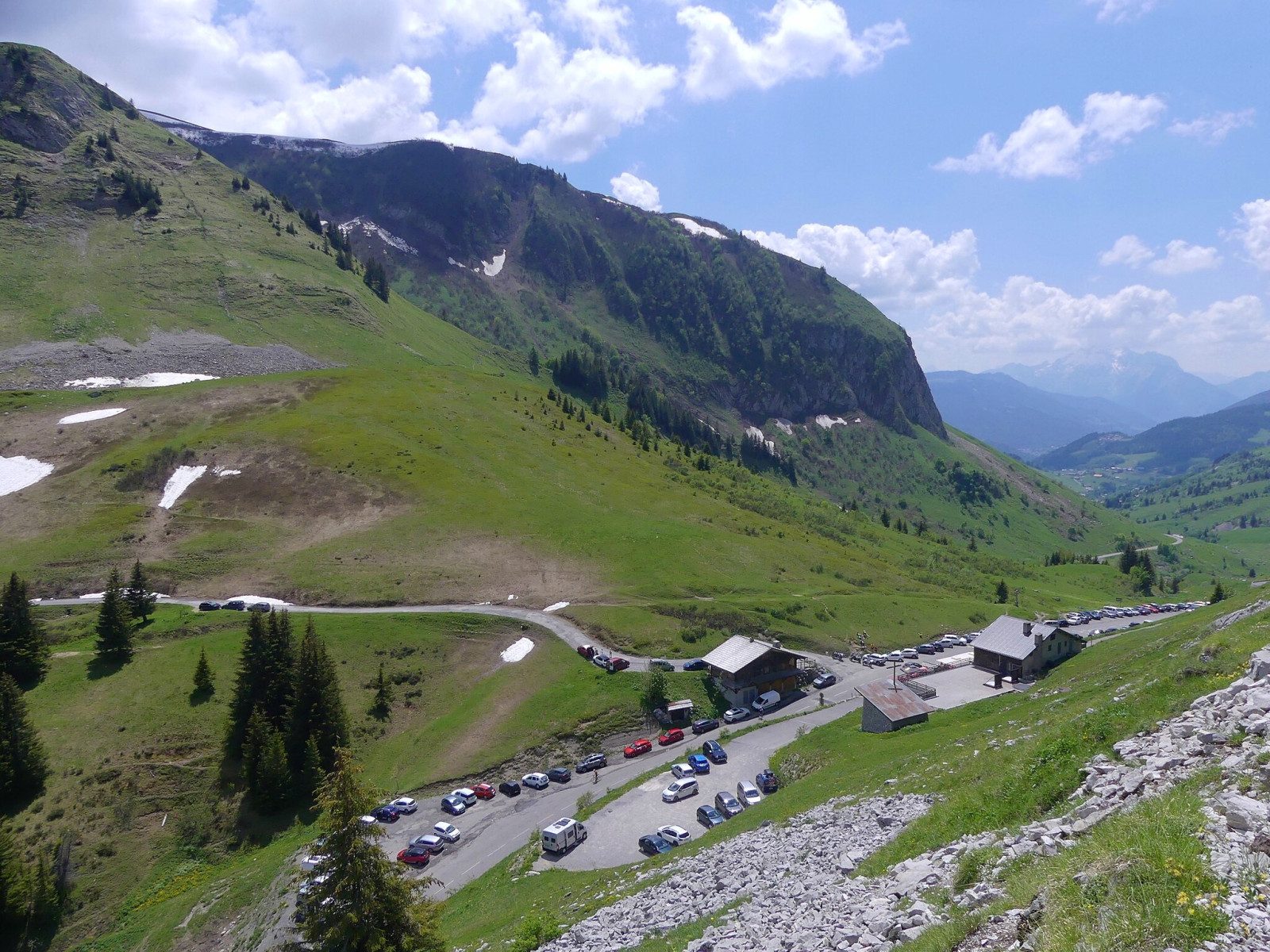 Col de La Colombière | Birdingplaces