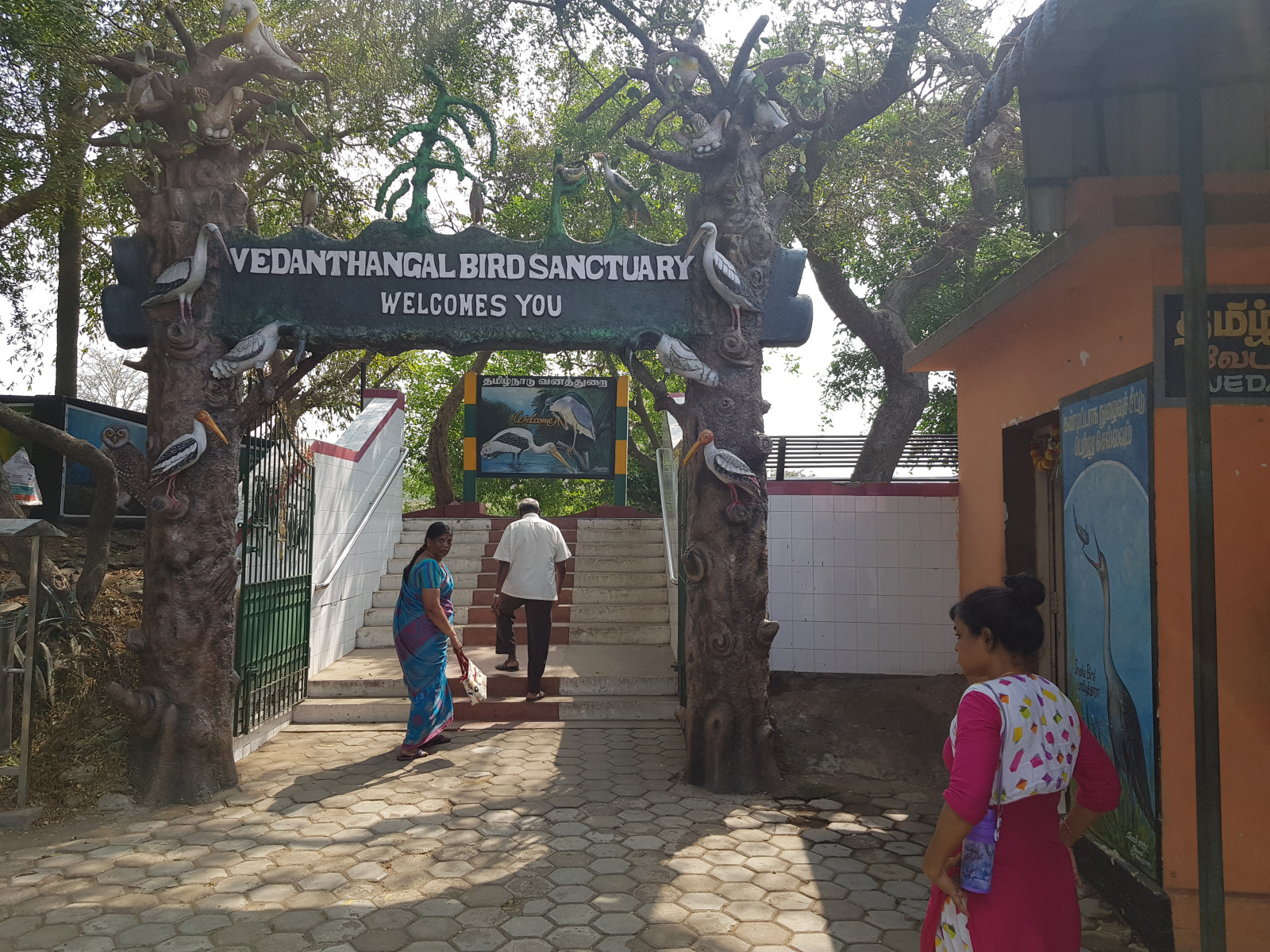 Vedanthangal Bird Sanctuary | Birdingplaces