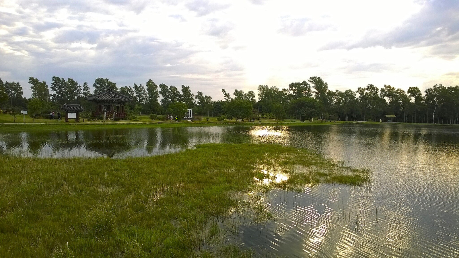Parque Nu Guasu | Birdingplaces