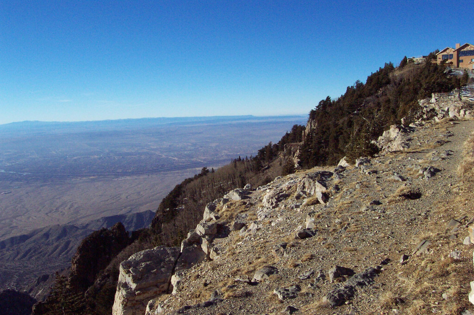 Sandia Crest | Birdingplaces