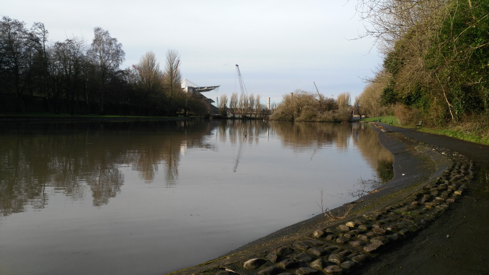 Atlantic Pond | Birdingplaces