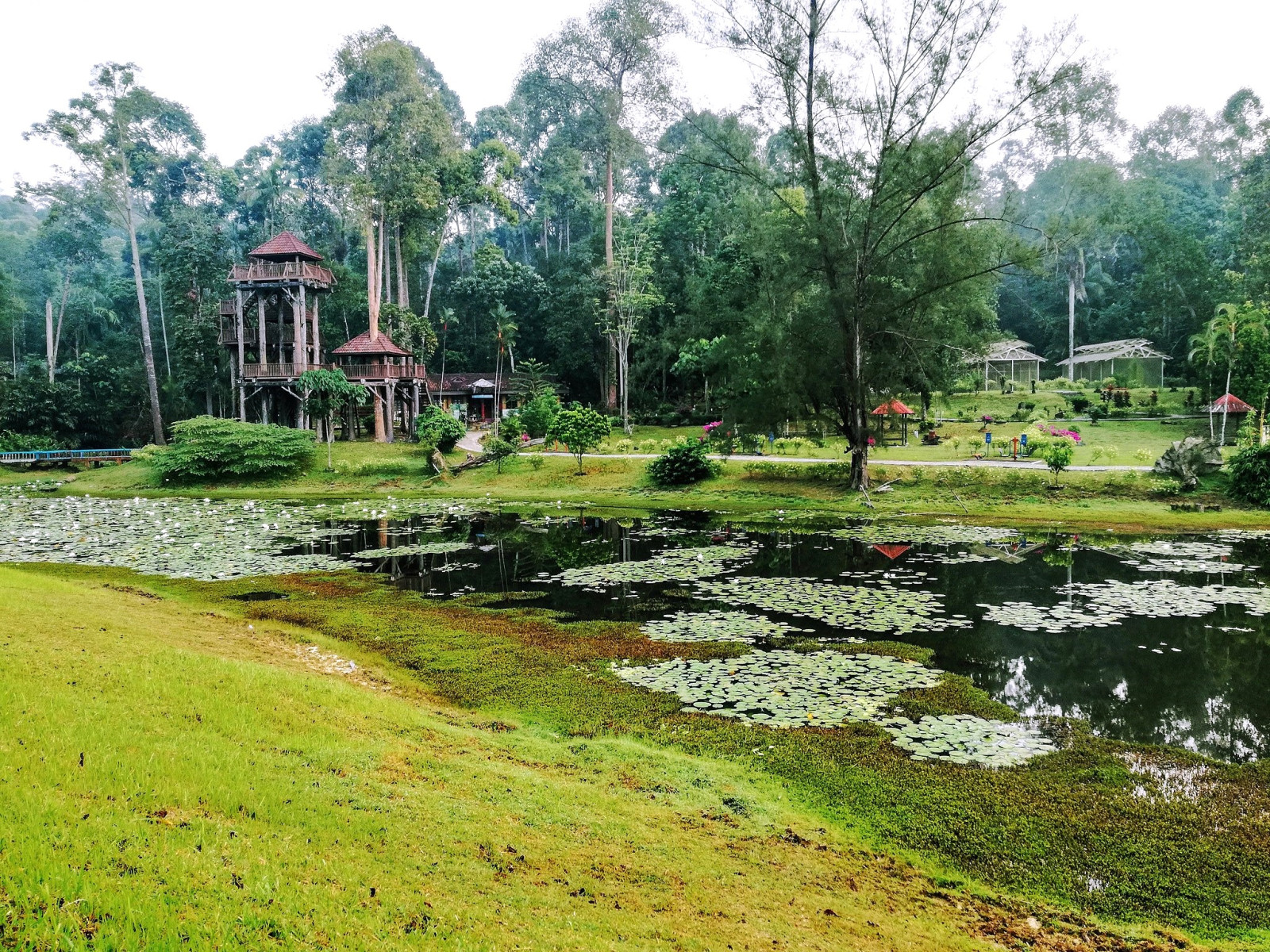 Taman Botani Negara Shah Alam | Birdingplaces
