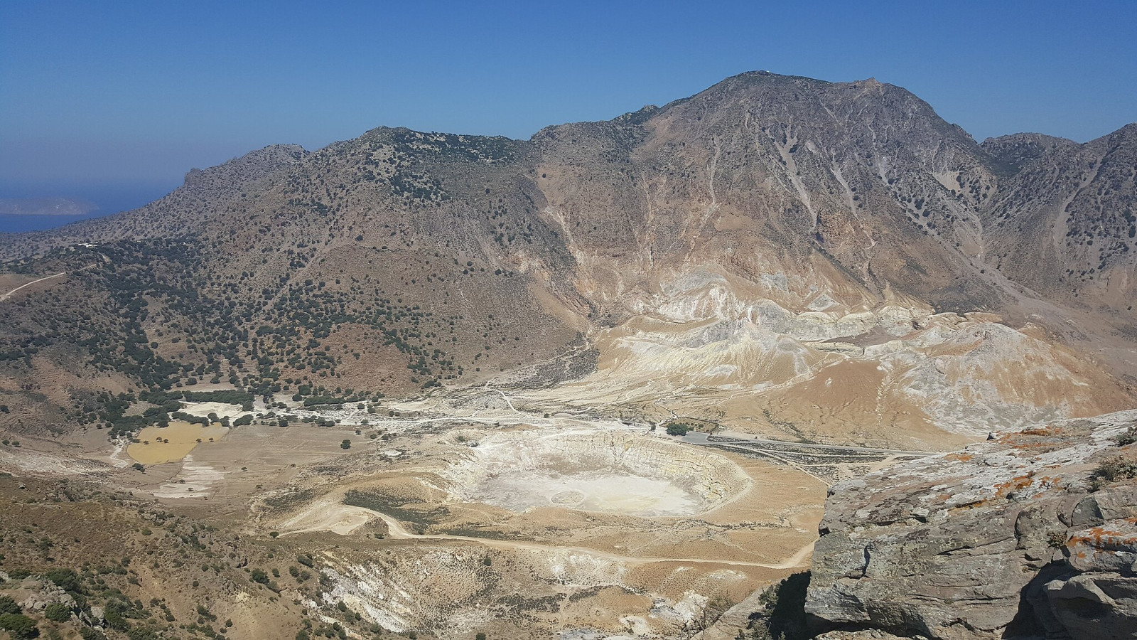 Nisyros Volcano | Birdingplaces
