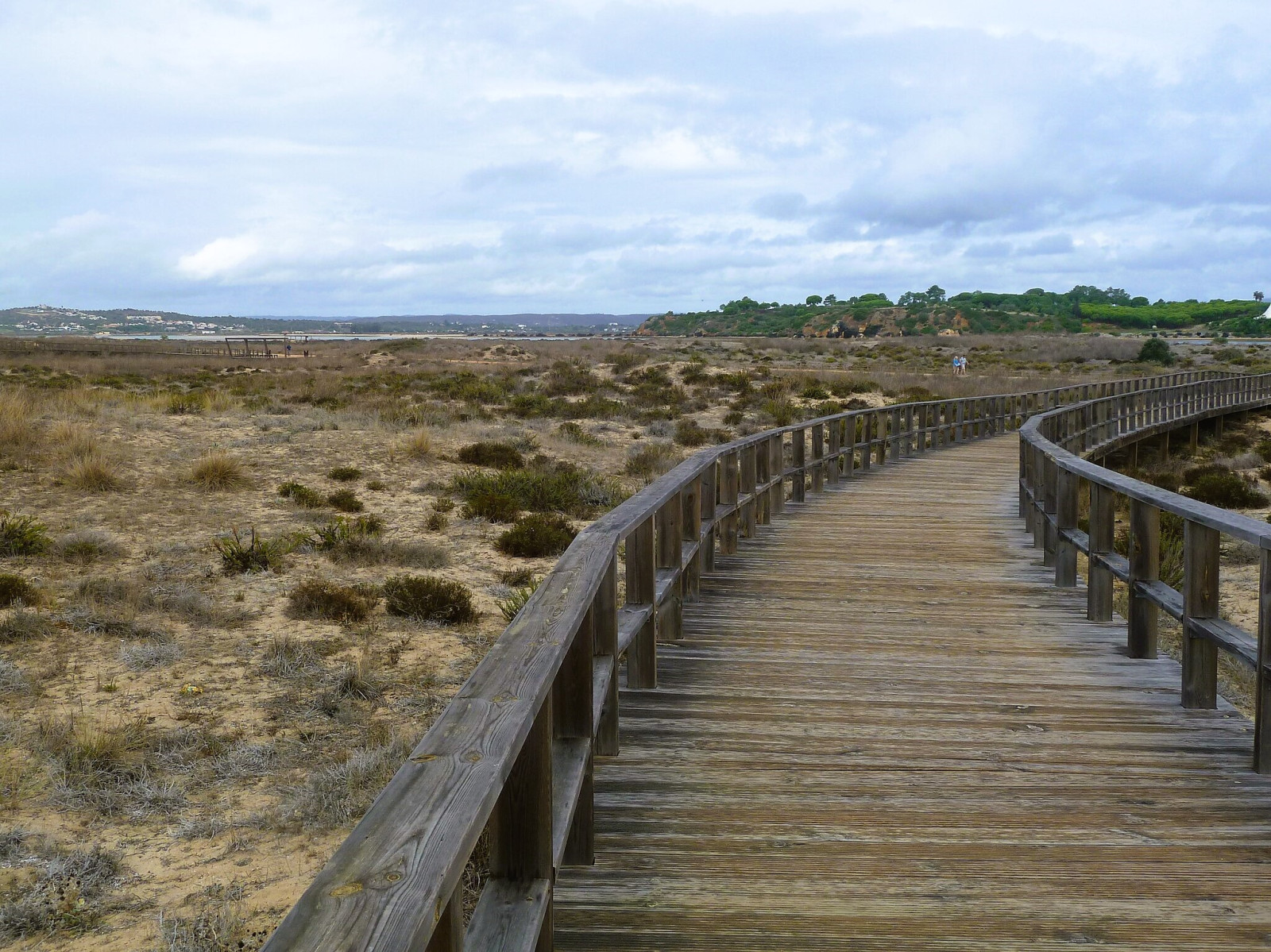 Alvor Estuary Boardwalk | Birdingplaces