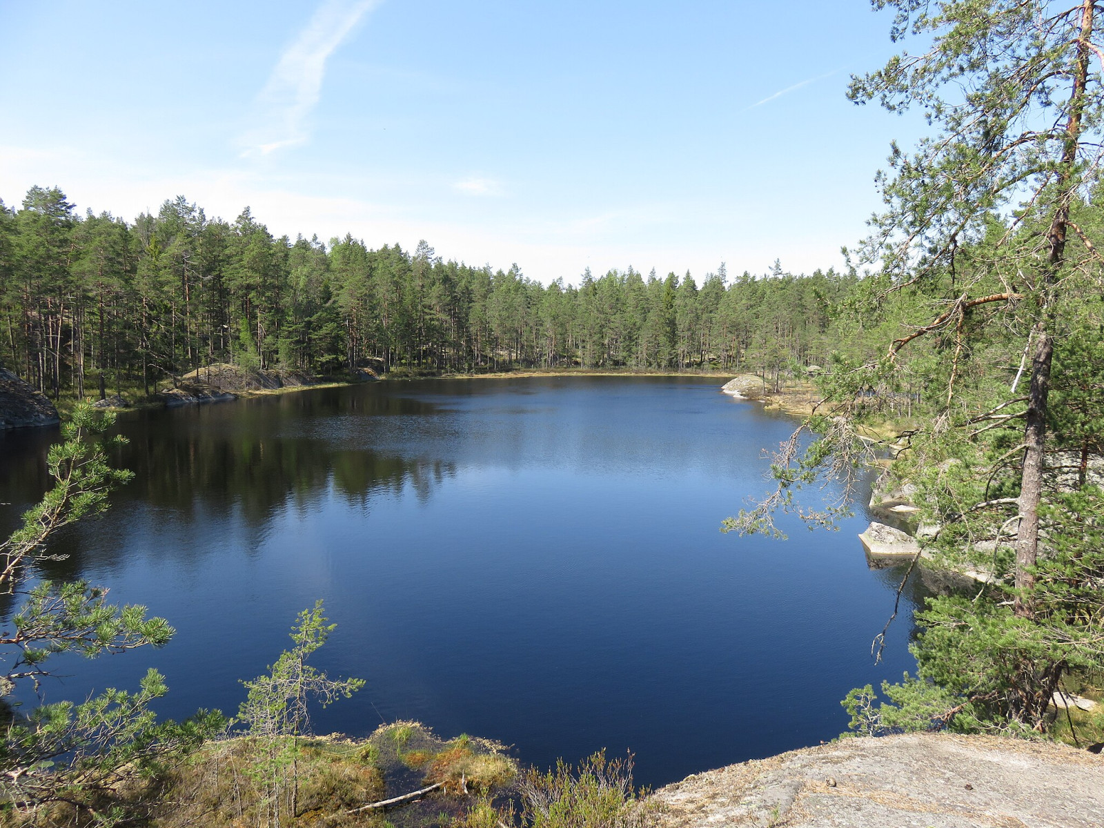 Tiveden National Park | Birdingplaces