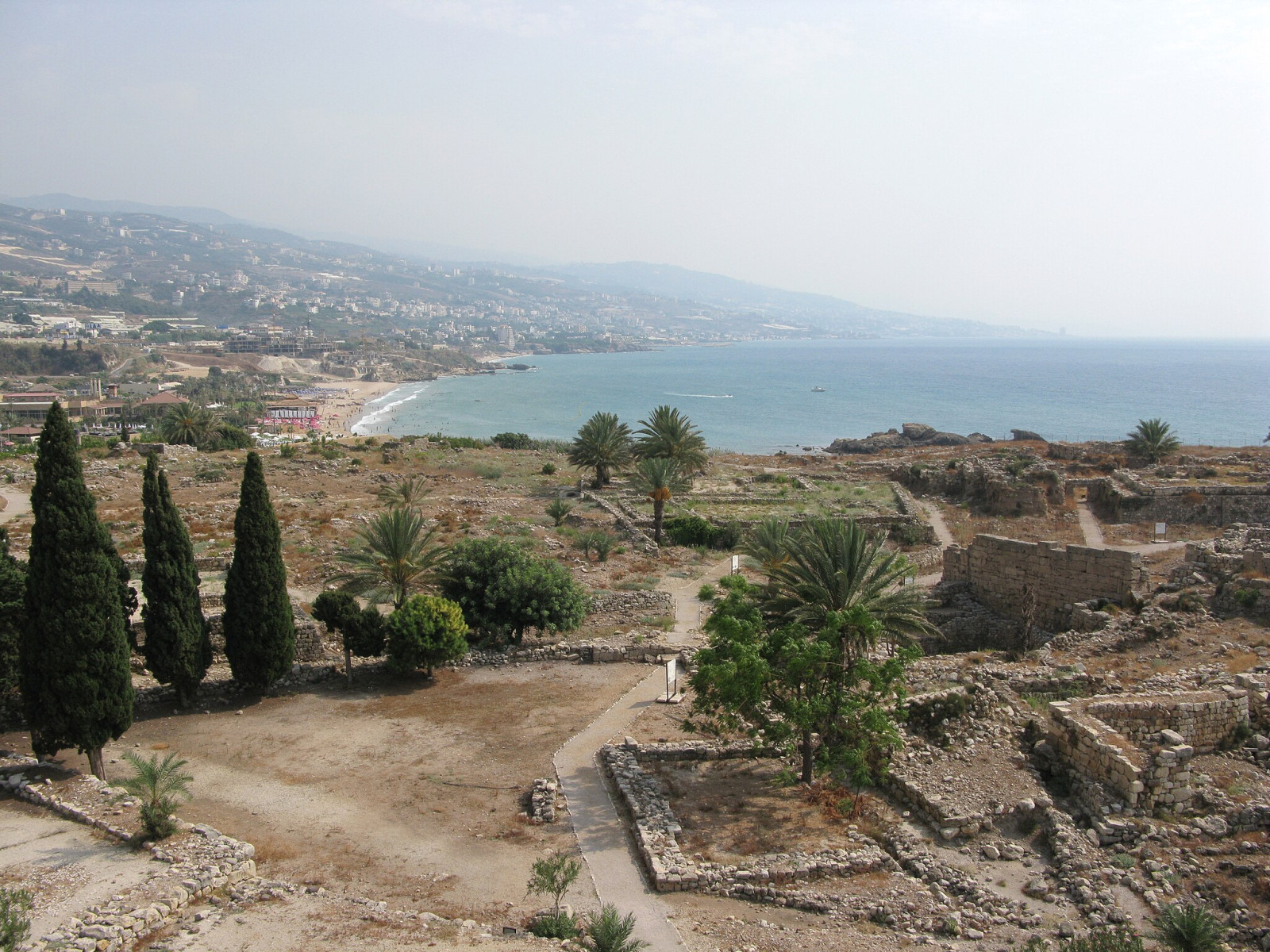 Byblos Archeological Site | Birdingplaces