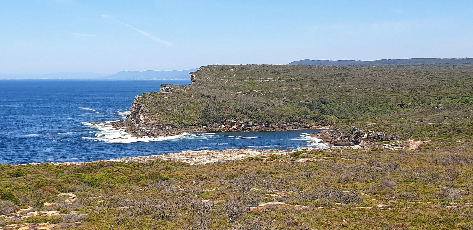 Wattamolla - Providential Point | Birdingplaces