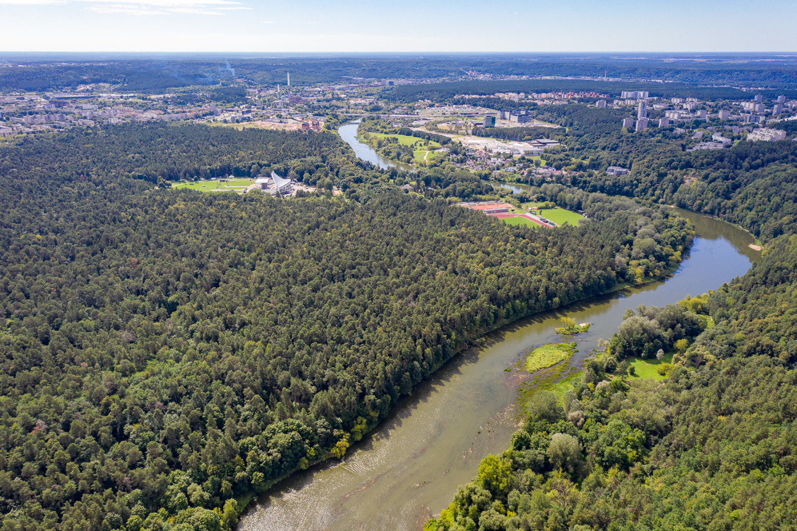 Vingis Park | Birdingplaces