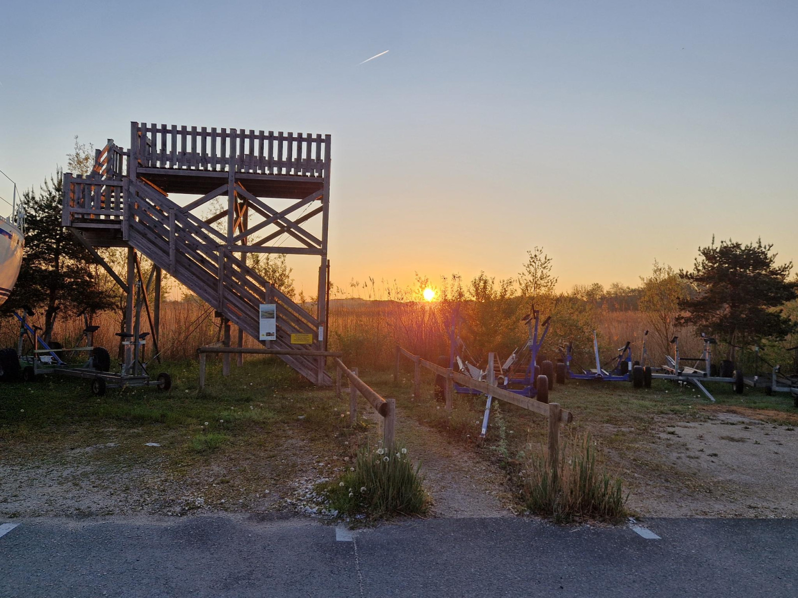 Chevroux Port | Birdingplaces