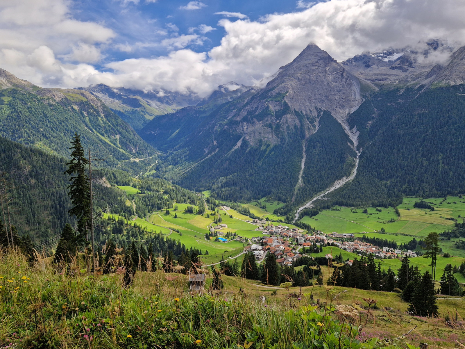 Parc Ela - Val Miez and Cuelm da Latsch | Birdingplaces