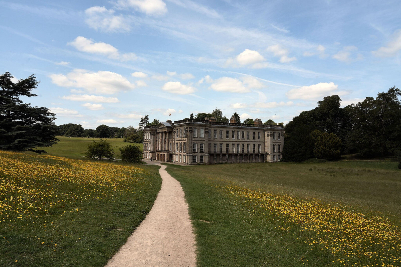Calke Abbey and Park | Birdingplaces