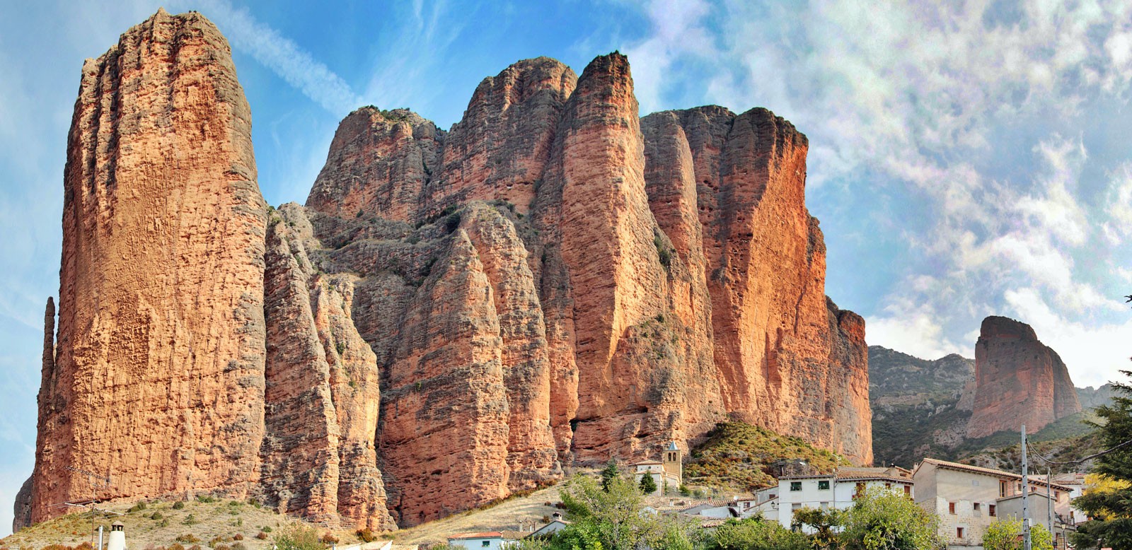 Mallos de Riglos | Birdingplaces